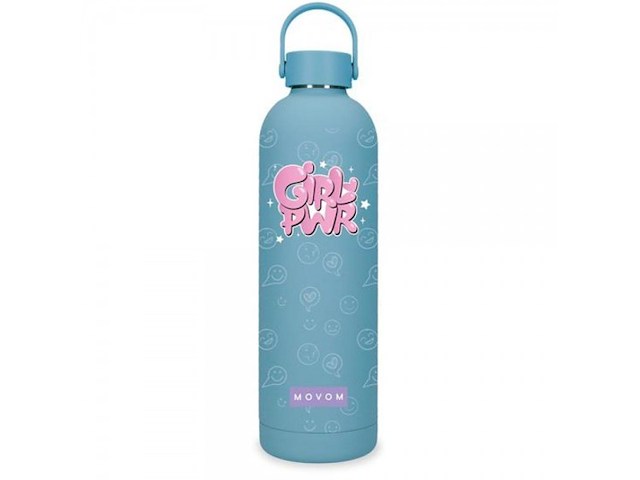 Termos 750ml sa duplom termoizolacijom Movom Girl power 31831
