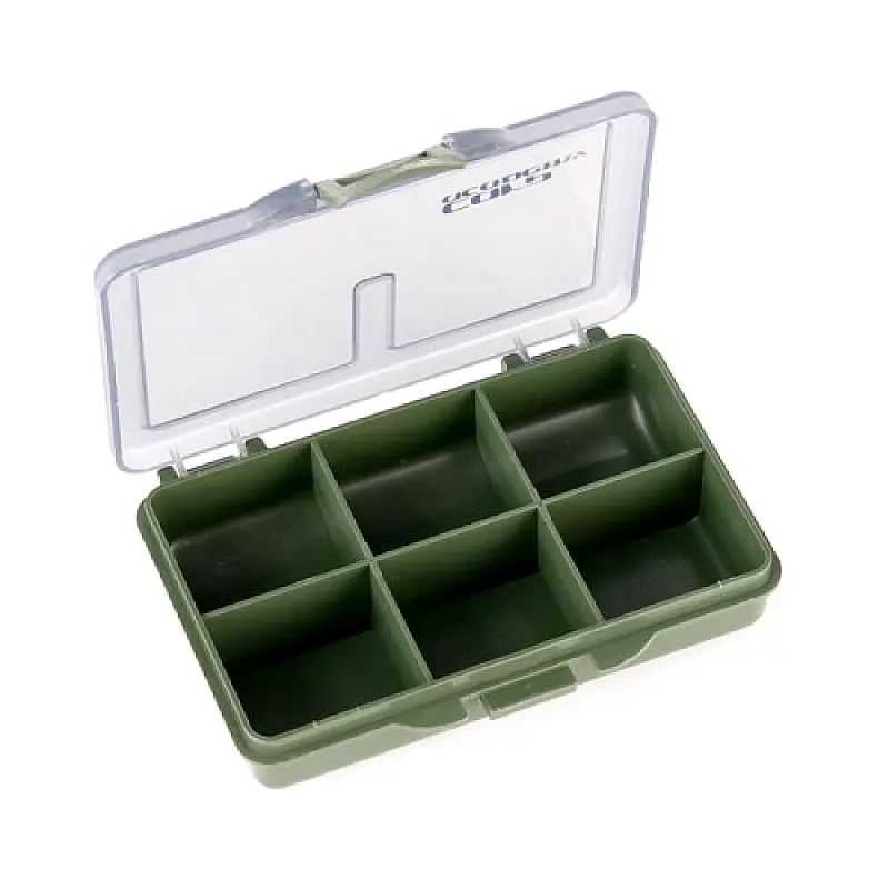 Carp Pro KUTIJA TERMINAL BOX 6 CELL CPFFR306 (CP4510-600) 22813