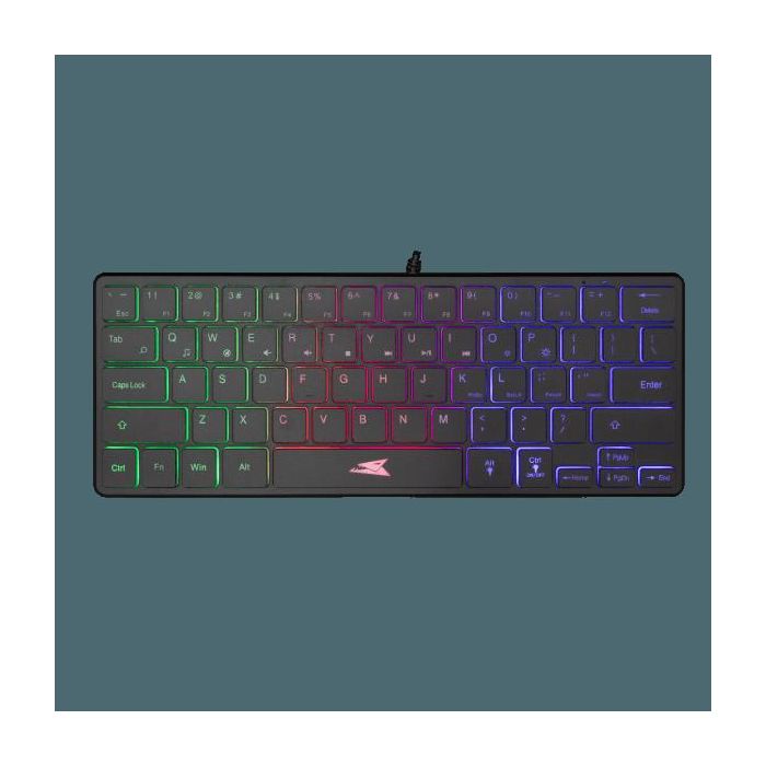 Baracuda BGK 04141 SEAHORSE Black - Keyboard US