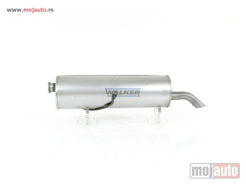 Pezo 307 1.4B/16V Zadnji Lonac Auspuha 01-07, NOVO