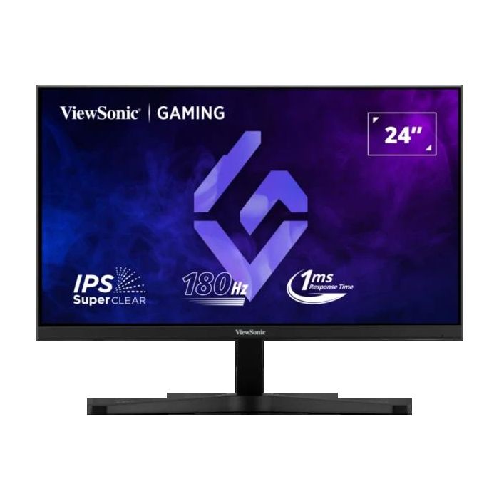 Monitor 24 Viewsonic VX24G1-HD 1920x1080/Full HD/IPS/180Hz/1ms/2xHDMI/DP/HDR10
