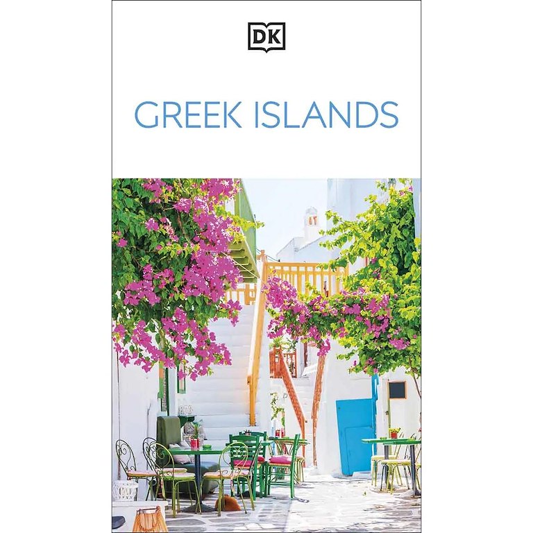 GREEK ISLANDS EYEWITNESS