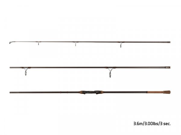 STAP DELPHIN IMPALA V3 3.6M 3.00LB 3PC