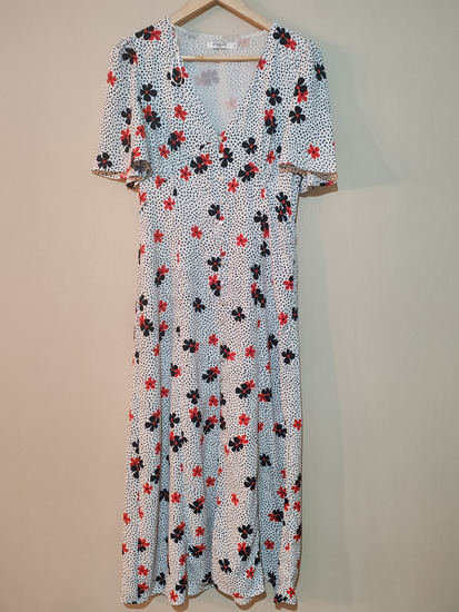 SWEEWE PARIS FRANCUSKA MIDI HALJINA M/S