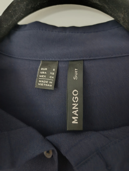 Mango suit košulja