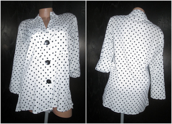 TUNIKA-KOŠULJA "ZARA" XS/S/M