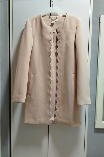 H&M dugački blejzer