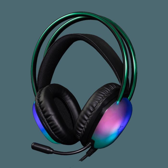 WS GH 2444 PEACOCK - 2 Black, Headset