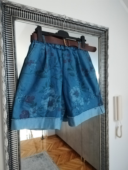 Ženske bermude uni od S do XL