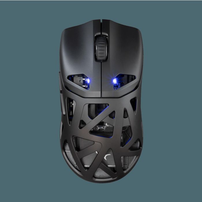 WS WGM 5019 DAGONET, BT/Wireless Mouse Black