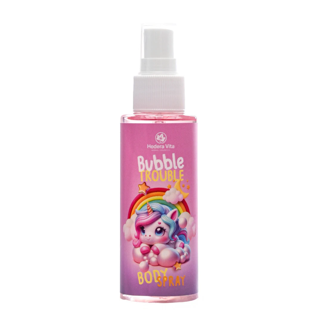 Sprej za telo za decu – Bubble Trouble sprej za telo, 100ml