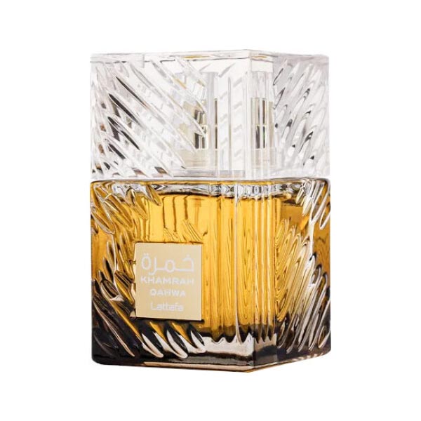 Nicole 3096 EDP inspirisan Khamrah Qahwa Lattafa