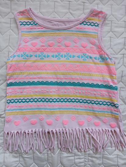 LC Waikiki crop majica sa resicama, 116-122