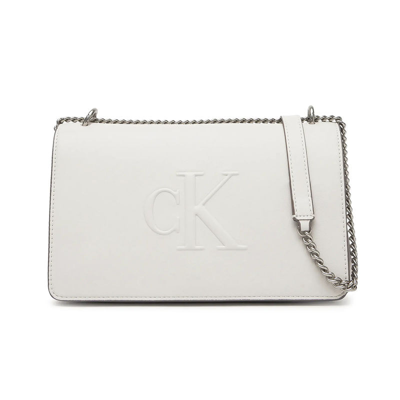 Ženska torba Calvin Klein Sculpted ew flap25 shoulder bag