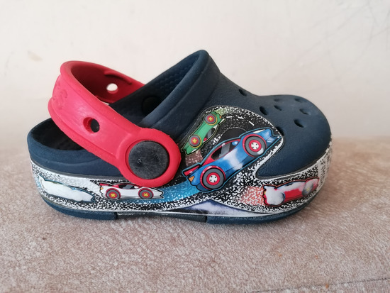 CROCS klompice c 6