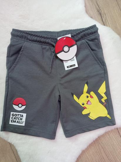 Pokemon šorts vel. 134 NOV