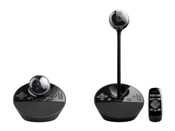 Logitech BCC950 HD, Video Conferencing Web camera, Black