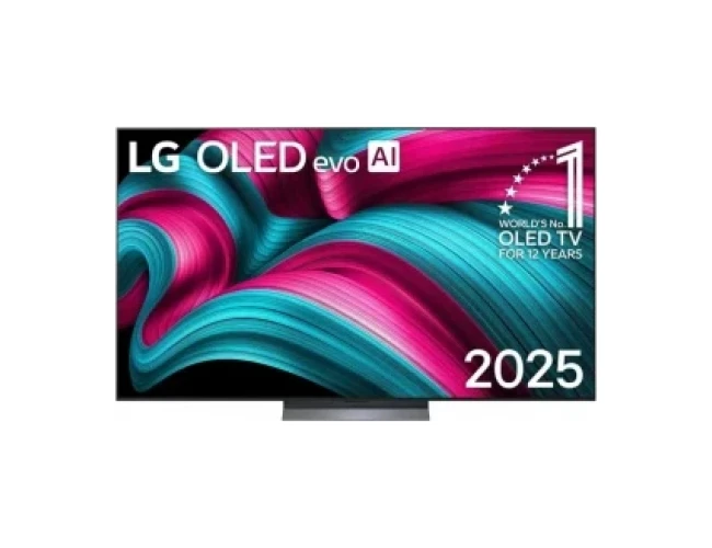 LG OLED77C51LA Smart OLED evo TV 77" 4K Ultra HD DVB-T2