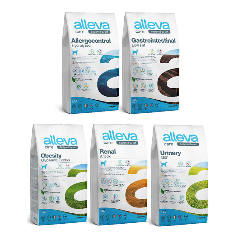 Alleva CARE hrana za pse Adult - Allergocontrol Hydrolyzed 12kg