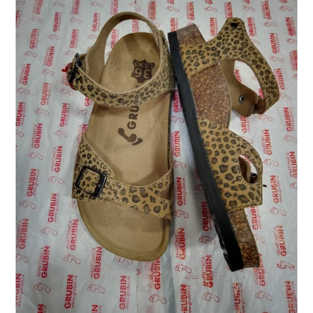 GRUBIN 0113510 RIO LEOPARD 36