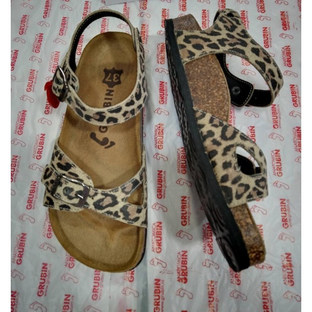 GRUBIN 0113510 RIO LEOPARD 37