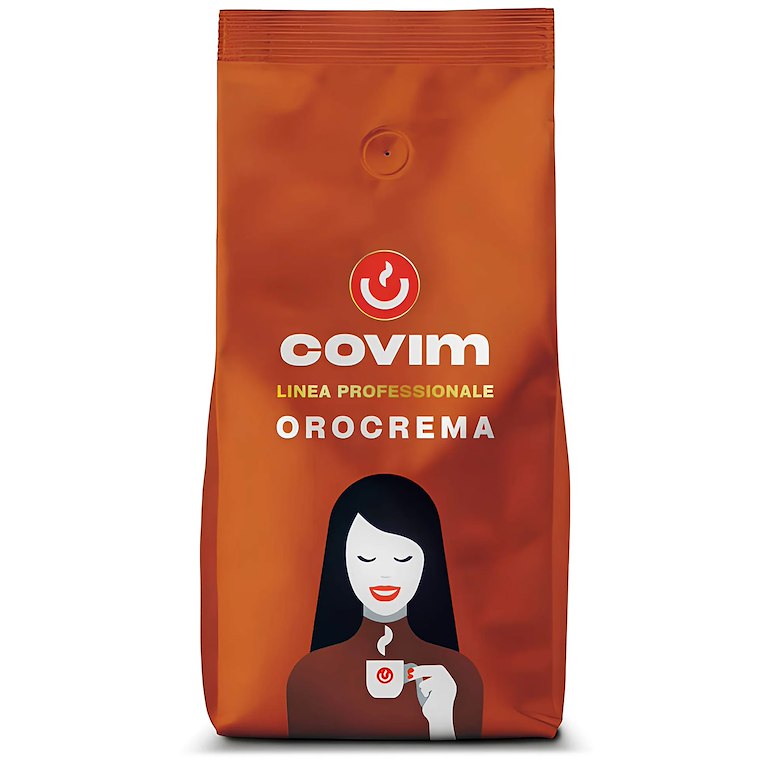 Covim Oro Crema 1kg | Espresso Kafa u Zrnu