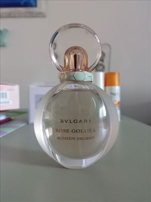 Bvlgari Rose Goldea 50 ml