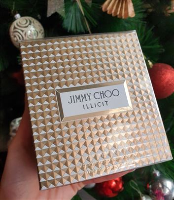 Jimmy Choo Illicit edp 100 ml original
