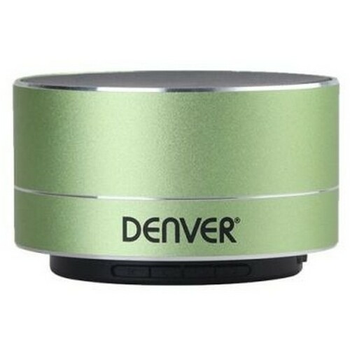 DENVER BTS-32 Green MK2 Zvucnik bluetooth