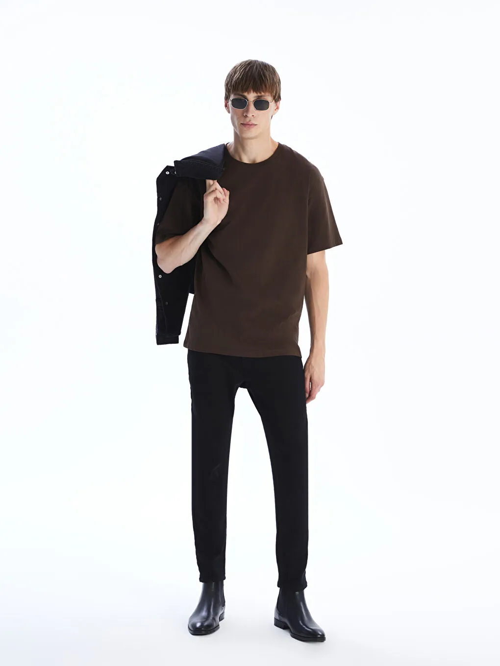 LCW Jeans 750 Slim Fit Muške Farmerke