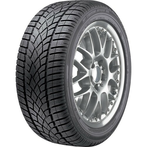 DUNLOP 205/55R16 91H SP WI SPT 3D MS MOE ROF
