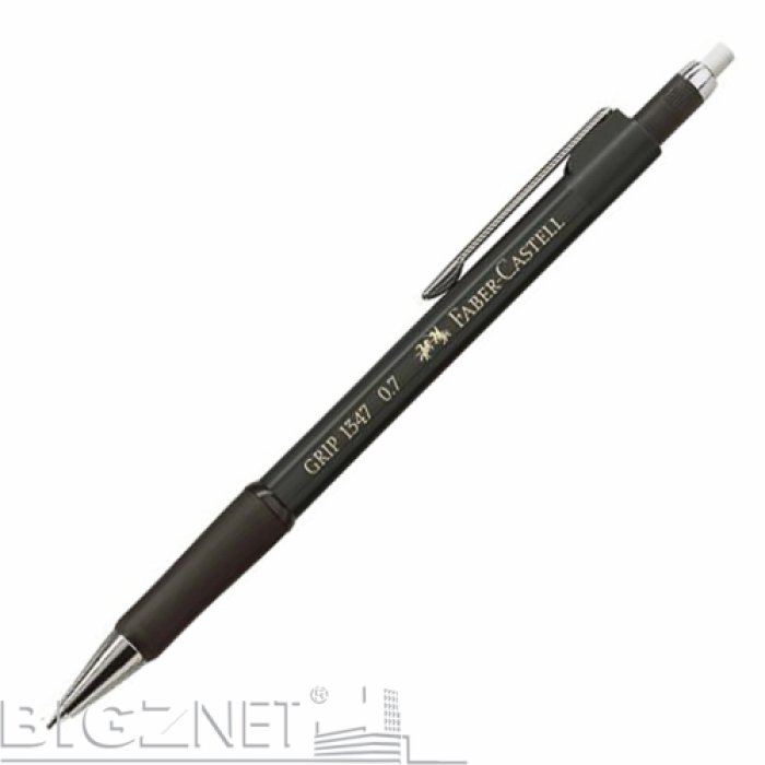 Tehnička olovka Faber-Castell Grip 0.5 Crna 134599