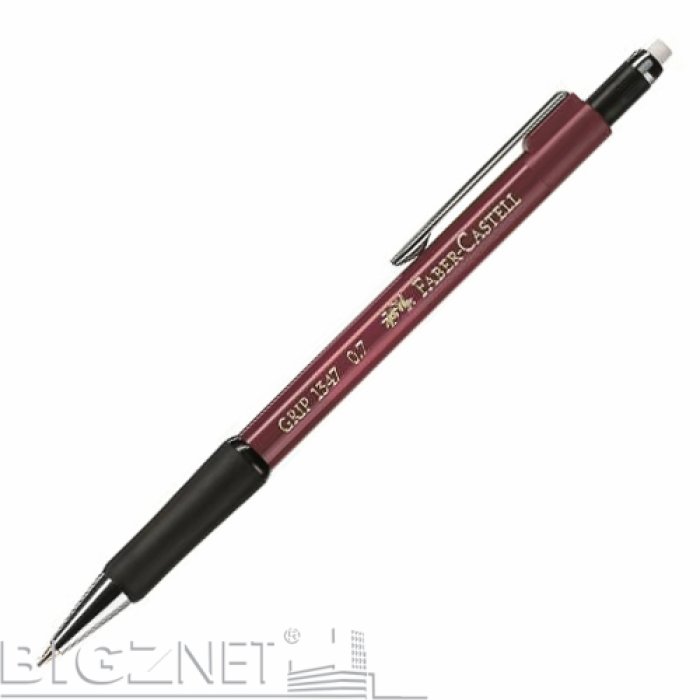Tehnička olovka Faber-Castell Grip 0.5 crvena 134521