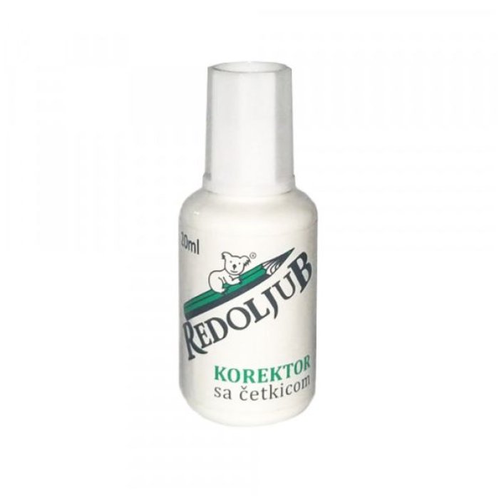Korektor tečni Redoljub 20ml