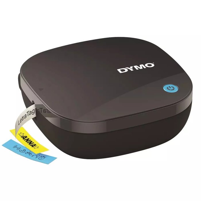 Aparat za etikete Dymo Letratag LT200B + 3 trake