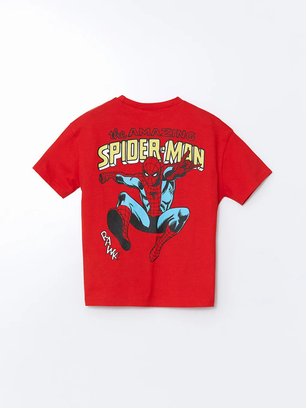 LCW Kids Majica Sa Štampanim Spider-man Motivom Za Dečake
