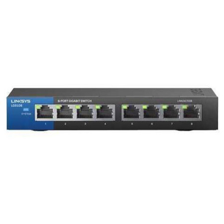 LINKSYS LGS108-EU