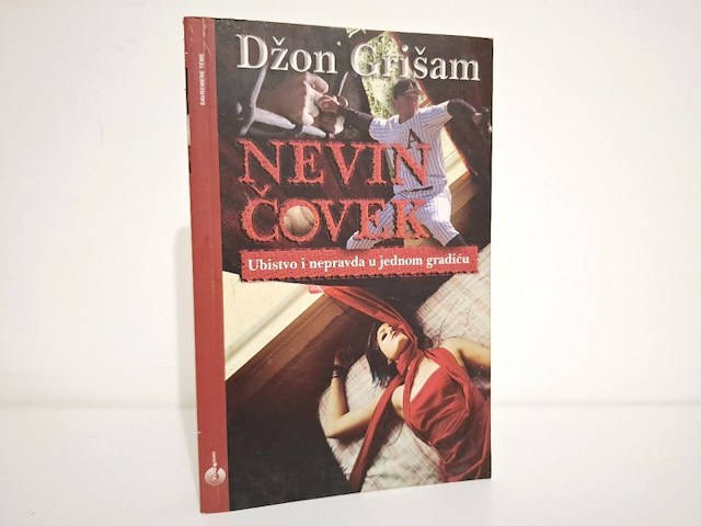 Nevin čovek - Džon Grišam
