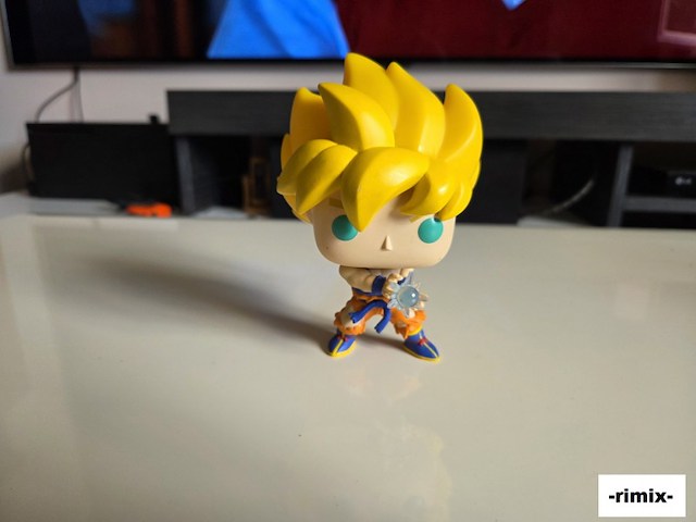 Funko - SS Goku