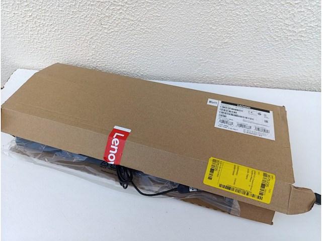 Lenovo tastatura + mis essential NOVO