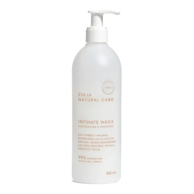Ziaja gel za intimnu negu Natural Care 400ml