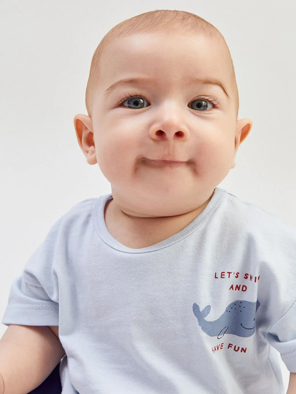 LCW baby Štampani Komplet Kratke Pidžame Za Bebe Dečake
