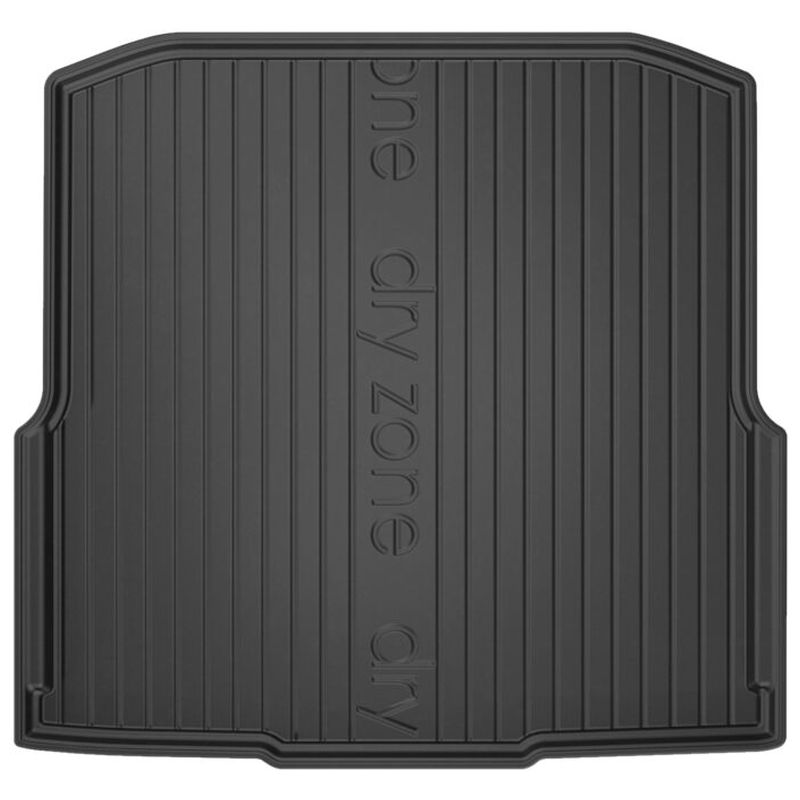 Gepek patosnica Škoda Octavia III Combi Without Side Niches 2012-2016 FROGUM Dry Zone - crna
