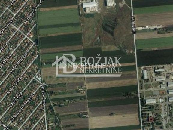 Zemljište u građevinskom području, njiva 1. klase ID#2386