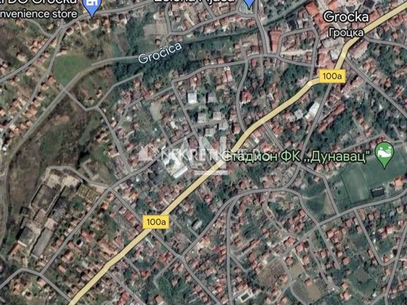 Grocka, centar, Crnogorska, plac, 316ari ID#8119