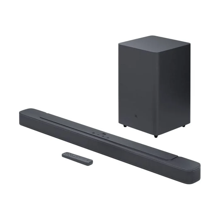 JBL BAR 2.1 Deep Bass MK2 soundbar sistem
JBL BAR 2.1 Deep Bass MK2 soundbar sistem