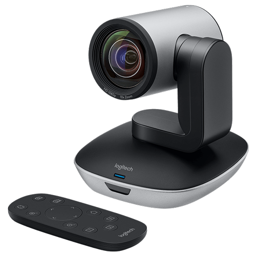 LOGITECH HD 1080p webcam PTZ PRO 2 - 960-001186 3.0 Mpix, 1920 x 1080, USB 2.0