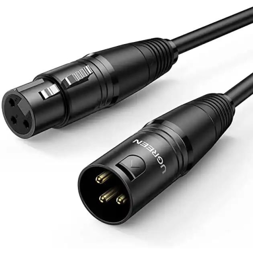 Mikrofonski produžni kabl UGREEN AV130 M/F 5m