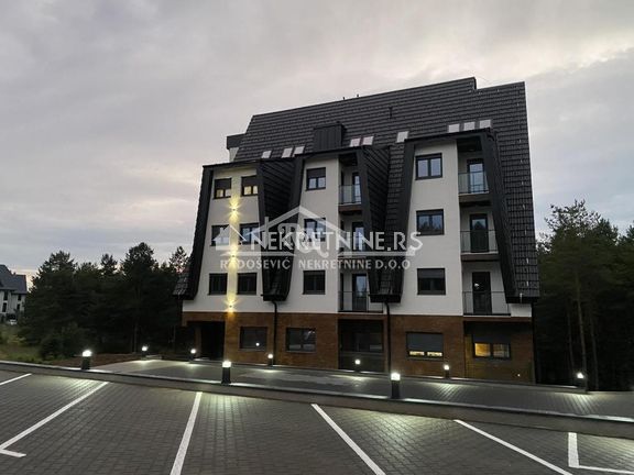 Divčibare, apartman, 47,19m2 ID#1514
