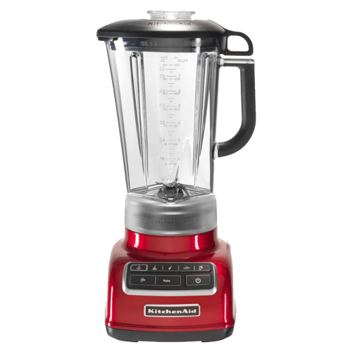 KITCHENAID Blender KA5KSB1585ECA Plastična, 1.75 l, 550 W, Crvena